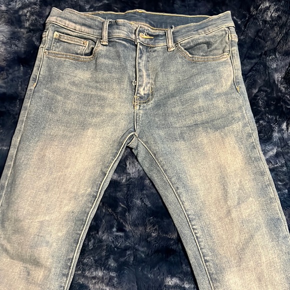 MNML | Jeans | Mnml Jeans Worn Once | Poshmark
